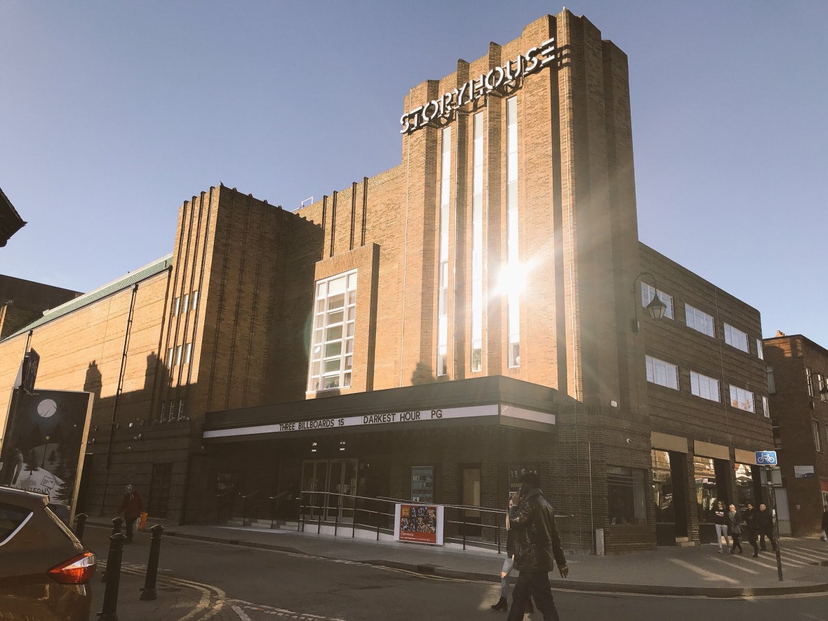 Preview: Storyhouse Women weekend, Chester – We Are Chester