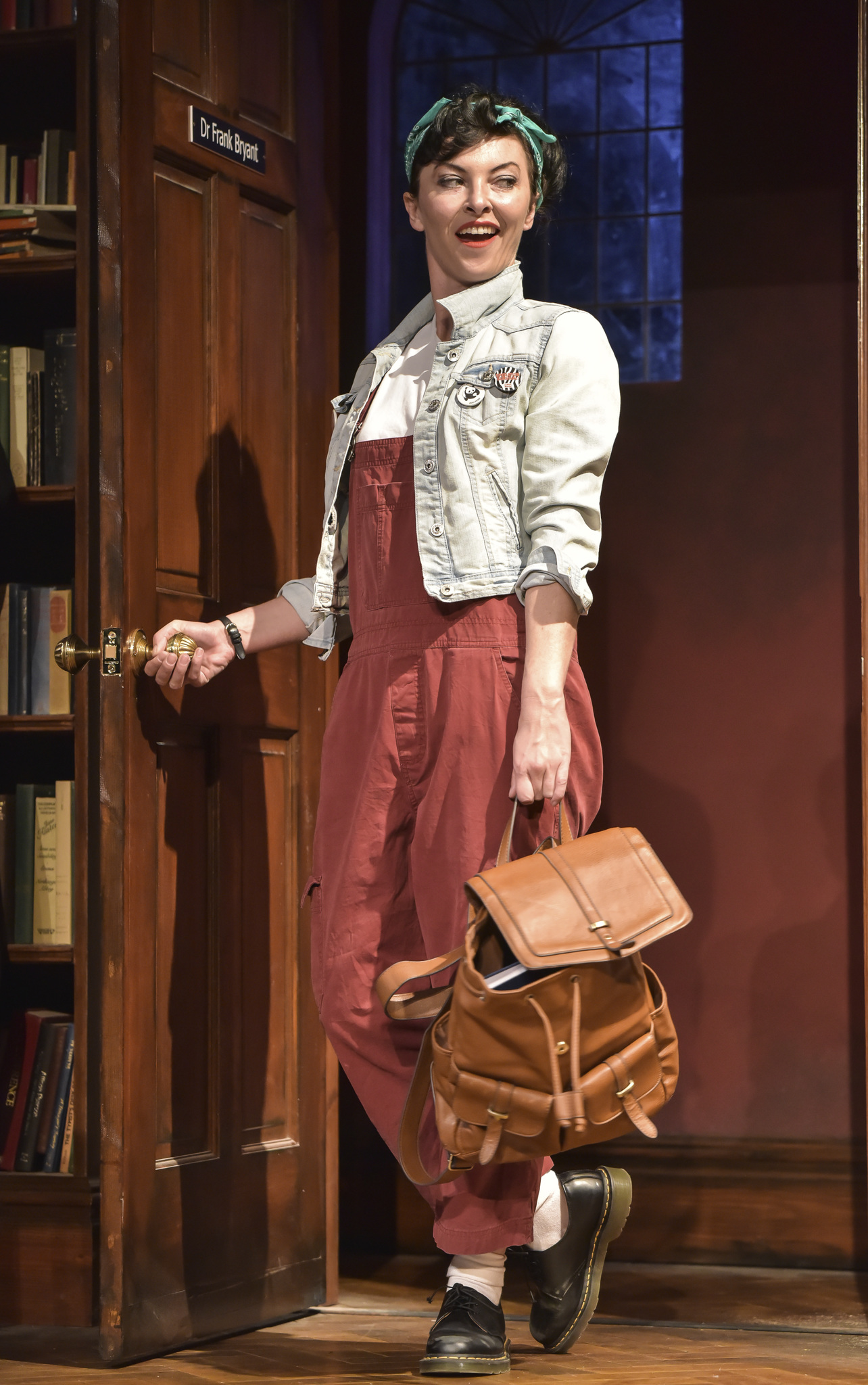 Review: Educating Rita at Theatr Clwyd – We Are Chester