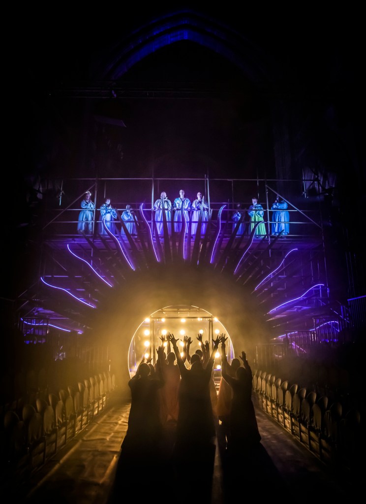 Review: The Chester Mystery Plays 2023 – We Are Chester